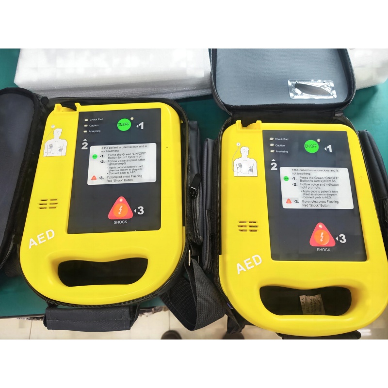 AED-7000 Automated External Defibrillator – ARI Medical Equipment of ...