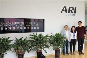Customer Visit – ARI Medical Equipment of High Quality – ARI Medical ...