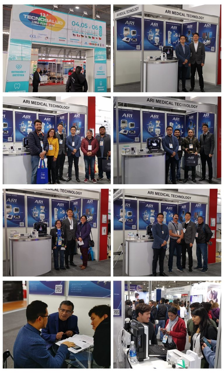 ARI Participated in the 2019 Technosalud, Lima, Peru – ARI Medical ...