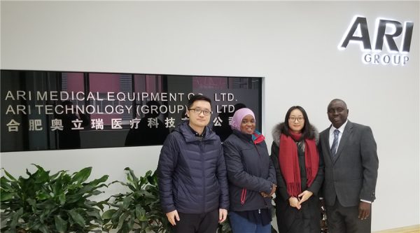 Customer Visit – ARI Medical Equipment of High Quality – ARI Medical ...