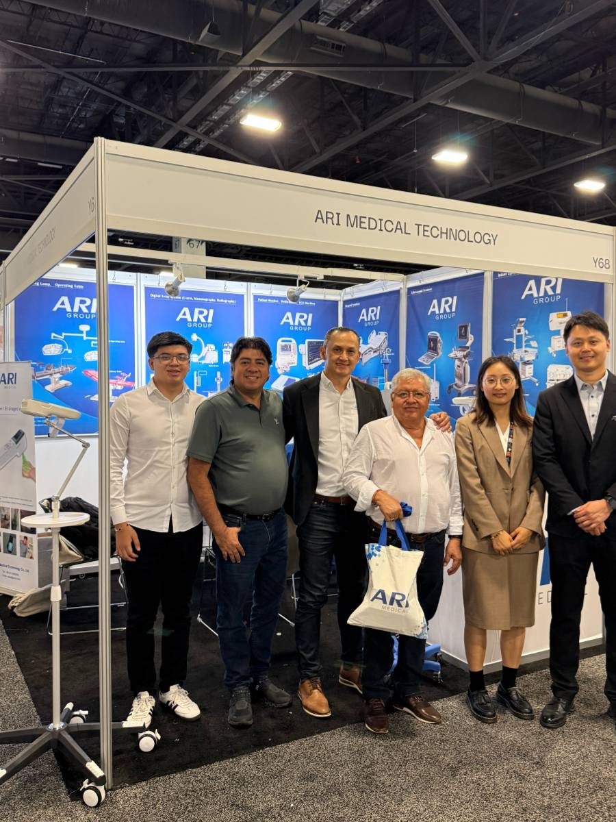 ARI Participated in the 2025 FIME in MIAMI, USA – ARI Medical Equipment ...